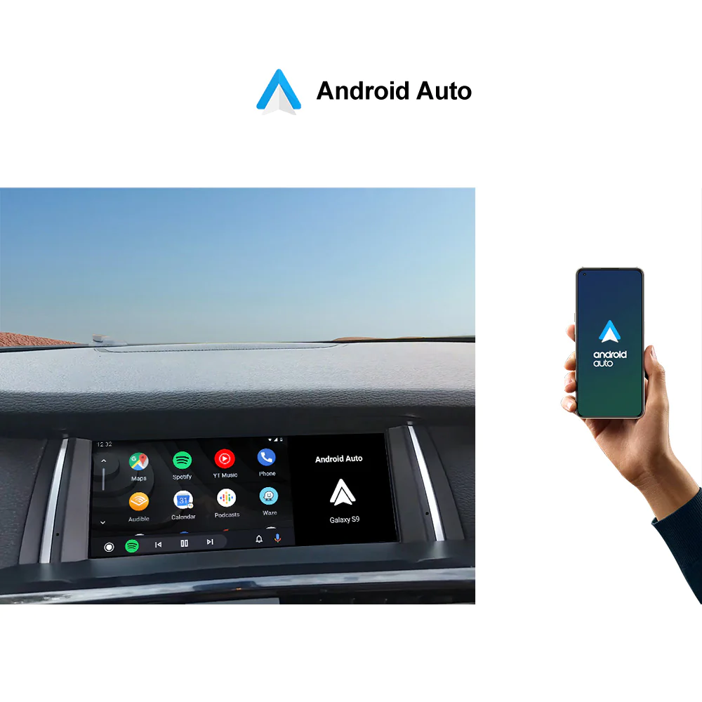 Android Auto 8 5 6245