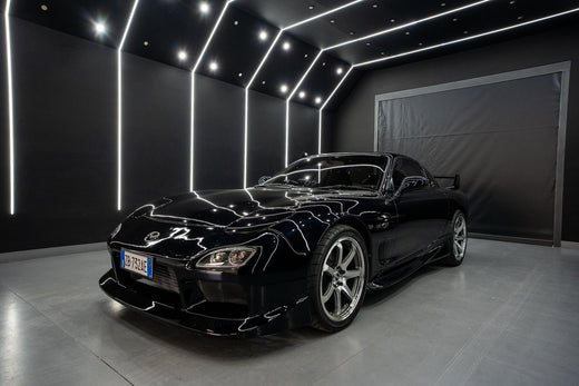 Mazda Rx-7 FD3S Single Turbo - Venduta