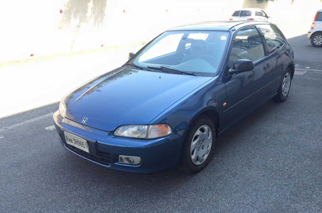 Honda Civic Eg5 - Venduta