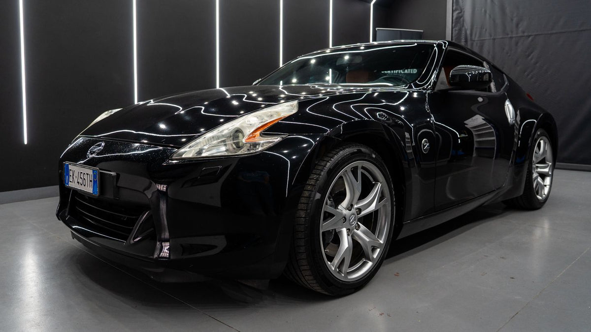 Nissan 370z con soli 42 mila km - Venduta