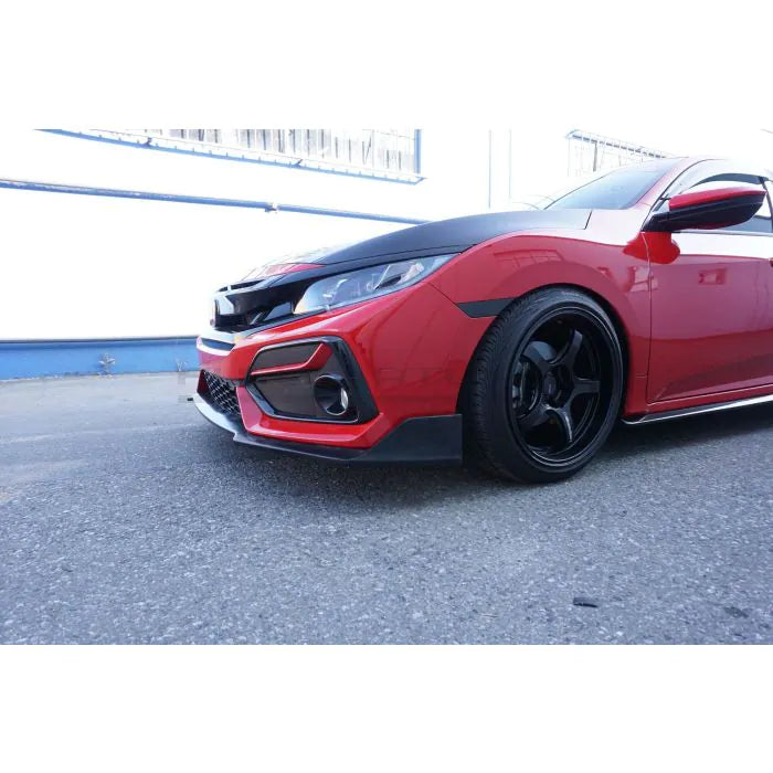PU DESIGN PU LIP TYPE R STYLE FRONT