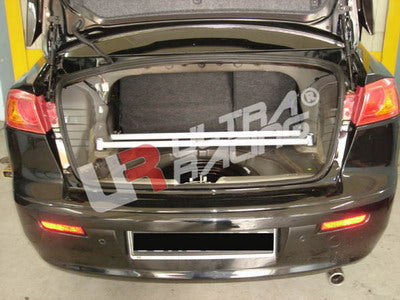 Mitsubishi Lancer 07+ Ultra-R 4-punti Posteriore Trunk Brace