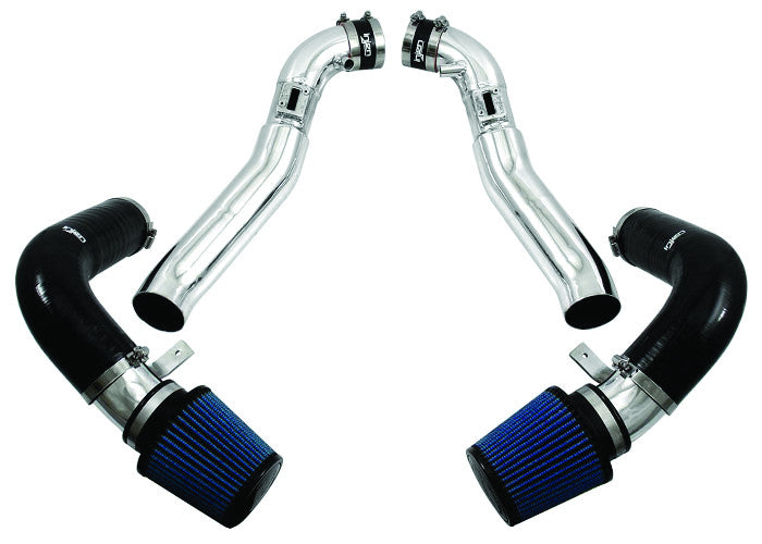 Nissan 350Z 07-08 Dual Tube Cold Air Intake aspirazione diretta [INJEN]