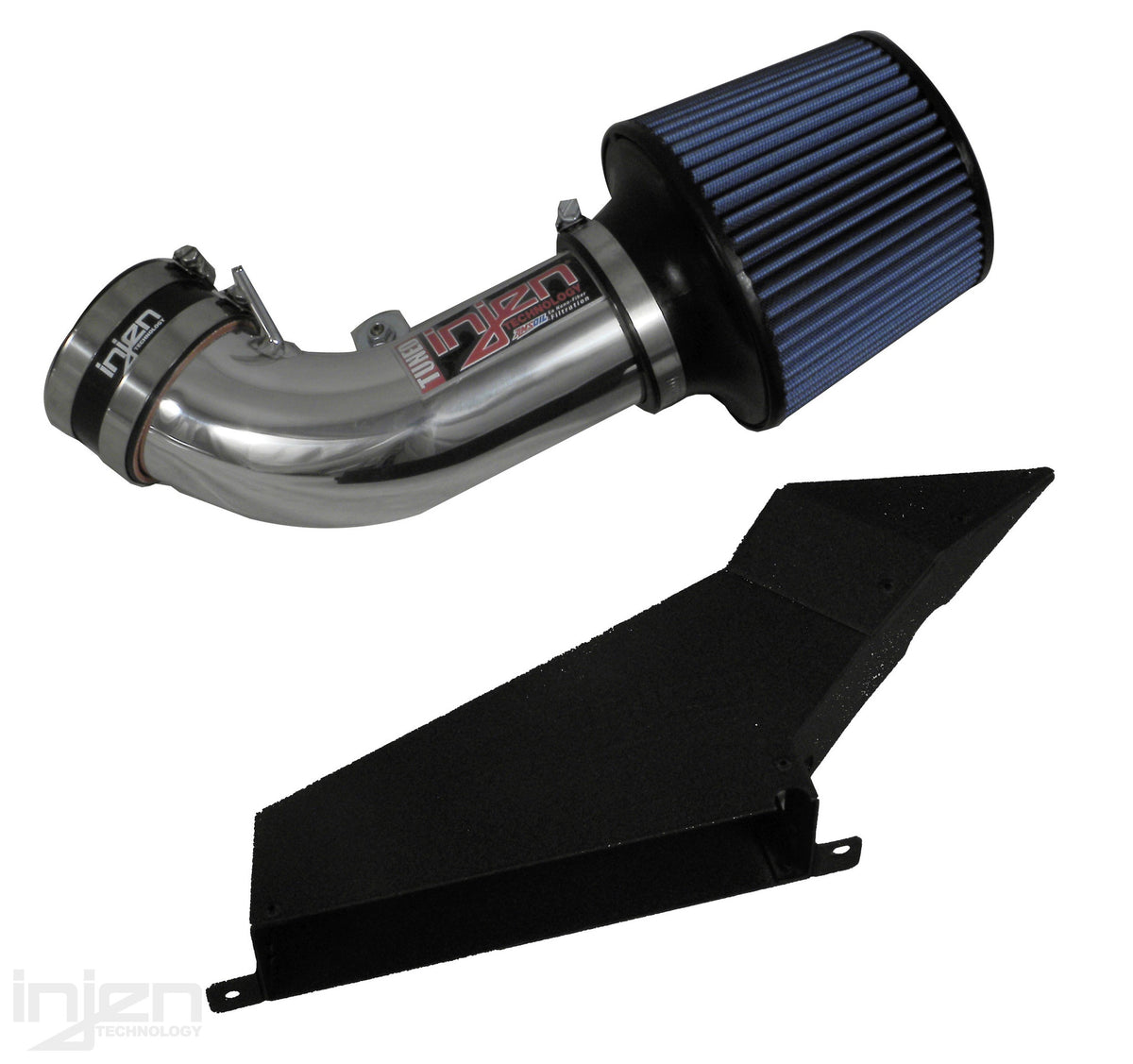 VW Golf VI 09+ 2.0L GTD Short Ram Air Intake Direct Intake [INJEN]
