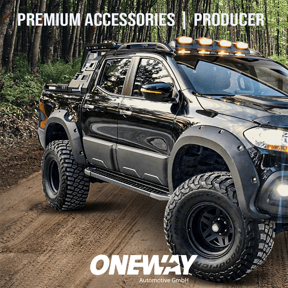 MERCEDES Classe X W470 2017+ Rivestimento Sportelli Laterali