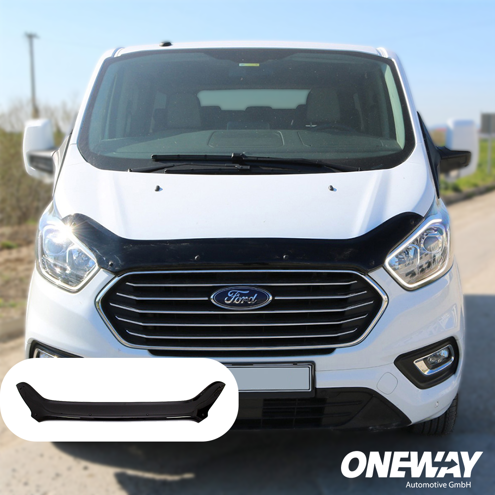FORD Transit Custom MK1 Facelift 2018+ Protezione del cofano