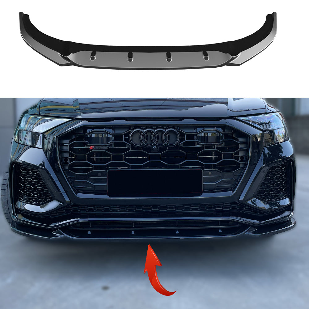 AUDI RS Q8 Mk1 2019+ Lip Anteriore
