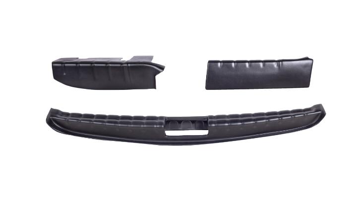 RENAULT-DACIA Duster Serie 1 2010-2017 Inner Trunk Protector (3 Pezzi)