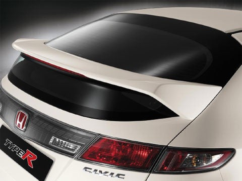 Aerodynamics Type-R Style Rear Spoiler (Civic 06-12 3/5dr)
