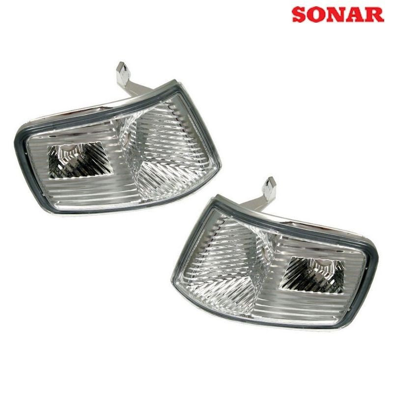 Sonar Corner/City Lights Chrome (CRX 90-93)
