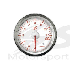 DSD-CS Manometro Bianco Temperatura Collettori di scarico