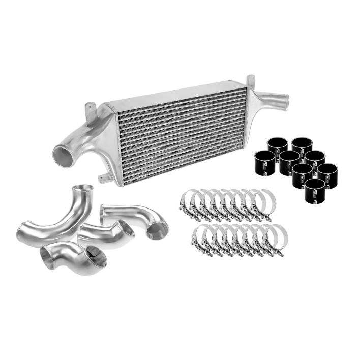 Intercooler Kit Nissan Skyline R33 R34 GTR RB26DETT Nero