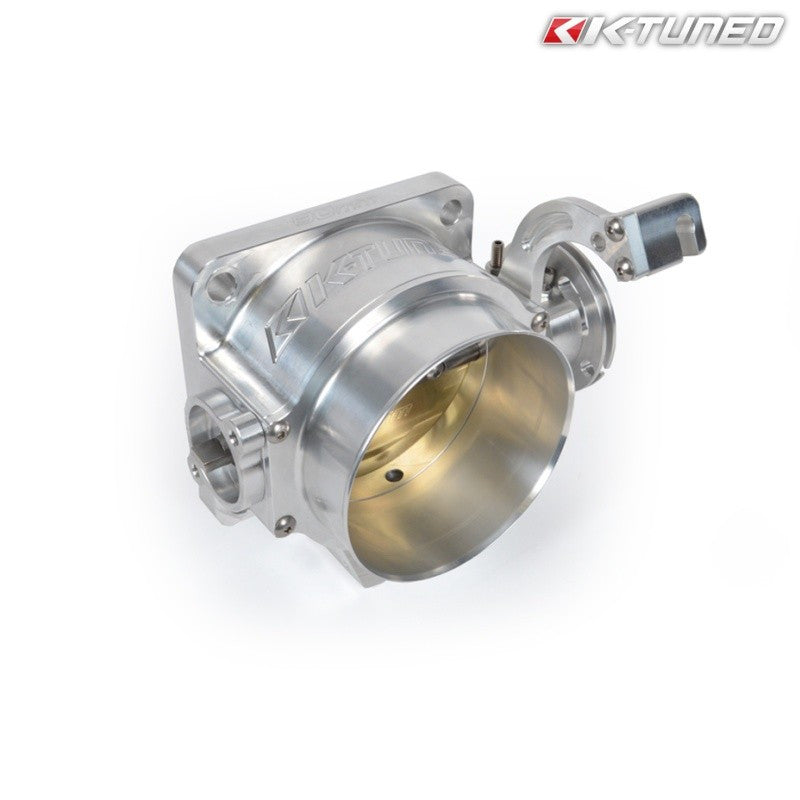 K-Tuned Throttle Body 80mm Aluminum With PRB/RRC Adapter (K-Engines)