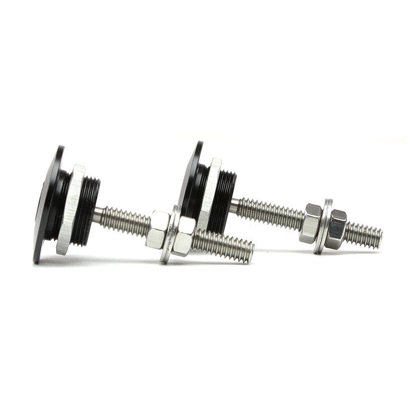 TEGIWA QUICK LATCH RELEASE PANEL FASTENERS 32MM